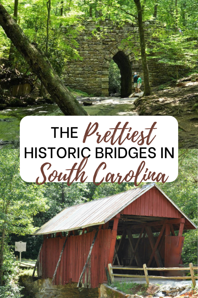 See the Prettiest Historic Bridges in South Carolina - Wander the ...